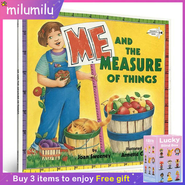 Me and the Measure of Things Measurement concept | Lazada PH