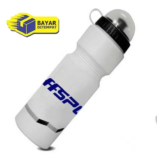 Botol Minum Sport Olahraga Sepeda Bola Lari Bebas Debu 750ml | Lazada ...