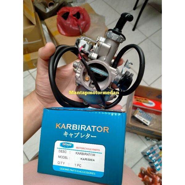 Karburator Karbu Carburator Karbirator Honda Karisma KPH Supra X 125 ...