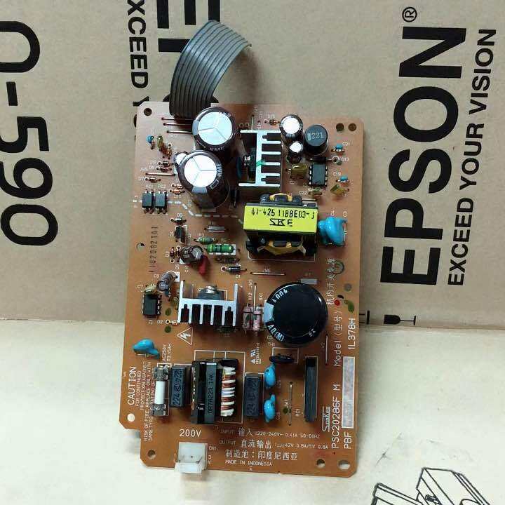 Power supply LQ-2090/590 รุ่นบอร์ดสั้น | Lazada.co.th