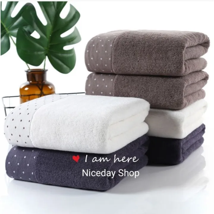Class A Bath Towel 100 Cotton Super Absorbent Towels MALL QUALITY ...