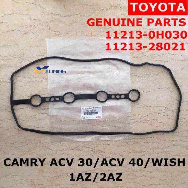 ORIGINAL TOYOTA ESTIMA VELLFIRE HARRIER ACR30 ACR50 ACV30 ACV40 VALVE ...