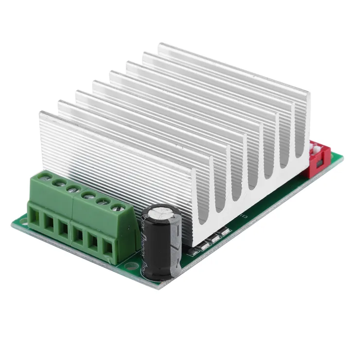 TB6600 Module 4.5A Stepper Motor Driver Board Uniaxial Controller ...