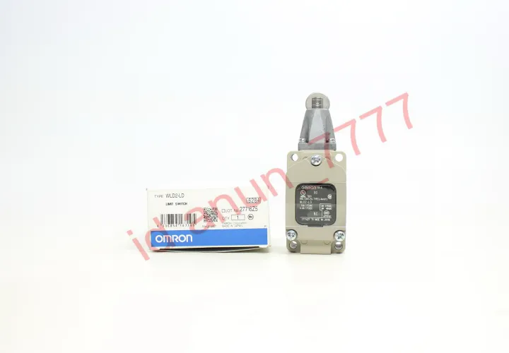 WLD2-LD OMRON WLD2-LD LIMIT SWITCH WLD2-LD LIMIT SWITCH LIMITSWITCH ...