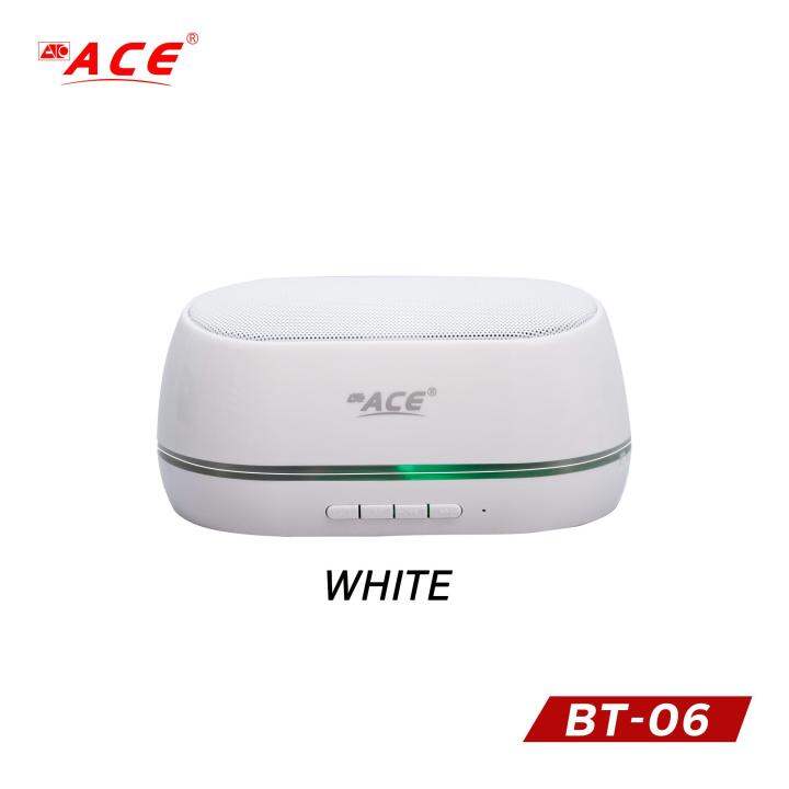 Ace BT-06 Portable Bluetooth Speaker | Lazada PH