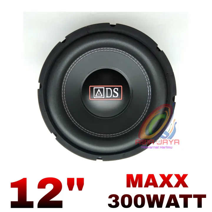 Subwoofer Ads AD-1280 | Lazada Indonesia