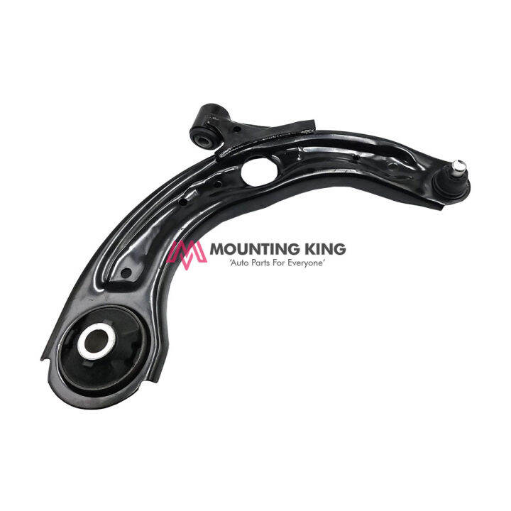 front lower arm right toyota yaris nsp151 mazda2 mazda 2 DJ skyactive ...