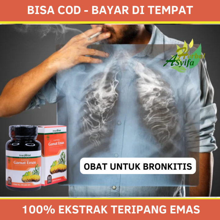 Obat Bronkitis Herbal, Obat Untuk Bronkitis Dewasa, Obat Bronkitis ...