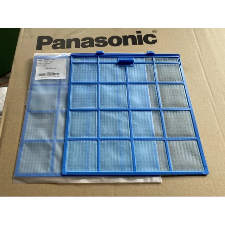Panasonic 1~1.5hp Wall Split Aircond Air Filter | Lazada