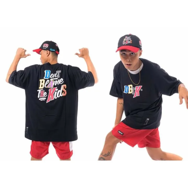 T shirt for men☏ G/DBTK X JERSEY SCRIPT TEE (COD) FREE STICKER! | Lazada PH