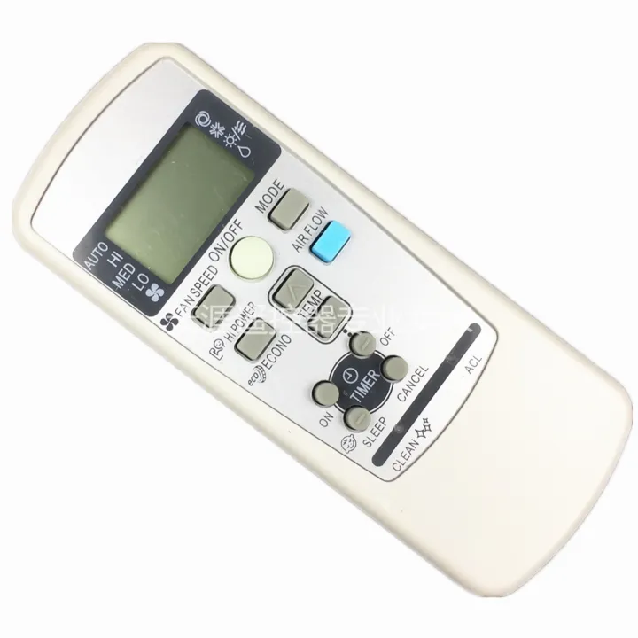 Mitsubishi electric air conditioning remote control RKX502A001 ...