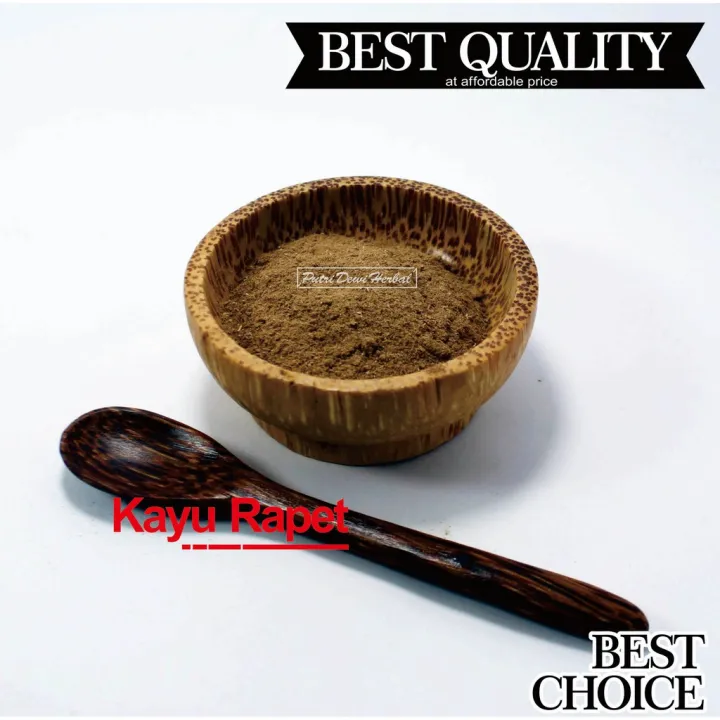 Kayu Rapet Bubuk 50 Gram- Manggarsih Powder (Parameria laevigata ...