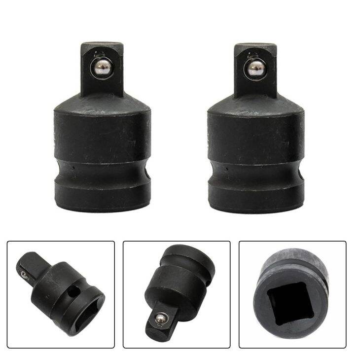 Pneumatic Socket Socket Chrome Molybdenum Steel Black Black Phosphated ...