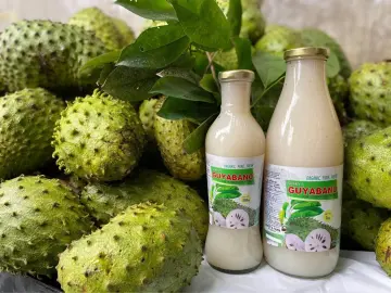 Guyabano Juice