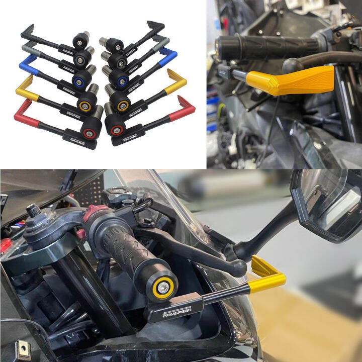 SEMSPEED For Yamaha NMAX V1 V2 AEROX NVX 155 150 125 XMAX 400 300 250 125 TMAX 560 530 500 22mm ...