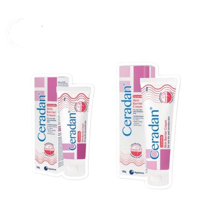 【COD5】 Mikagibaby CERADAN Ceramide Skin Barrier Cream 30gr 80gr | Lazada PH