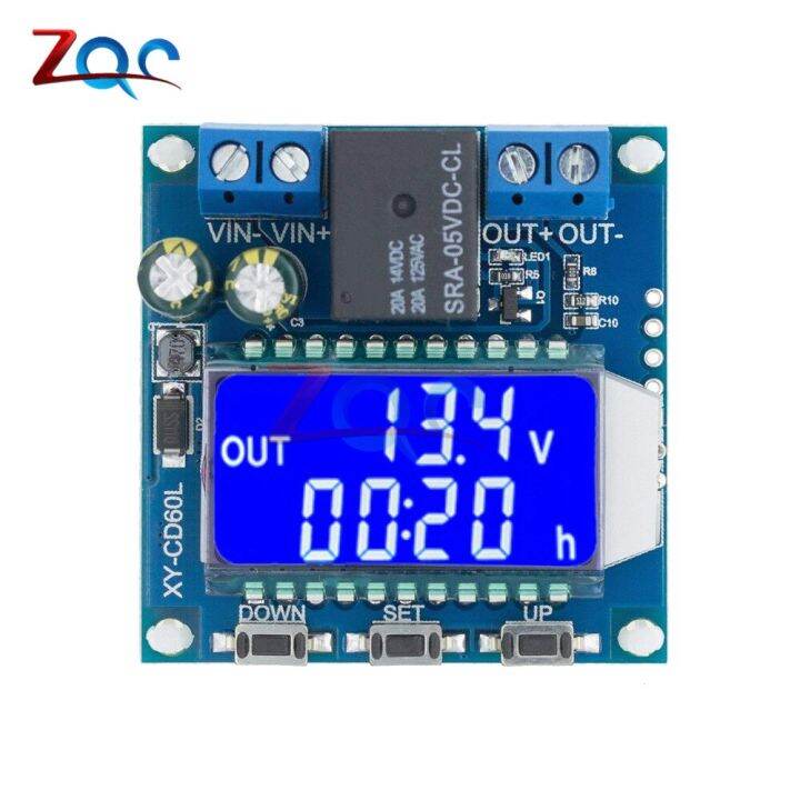 CD60L Solar Battery Charger Controller DC 6V 12V 24V 60V Charging ...