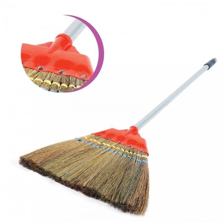 High Quality Paddy Broom Penyapu Padi / Penyapu Lantai | Lazada
