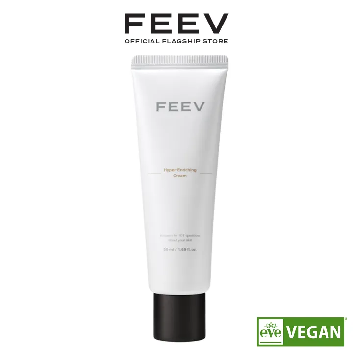 FEEV Hyper-Enriching Face Barrier Cream (50 ml.) | Lazada.co.th