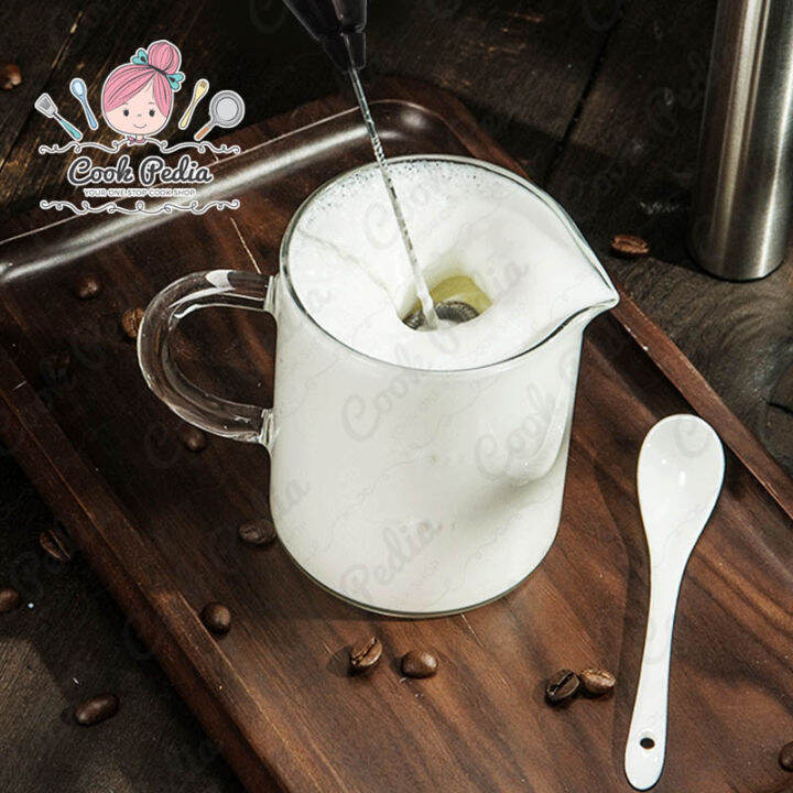 [Cook Pedia]🔥READY STOCK🔥 Multipurpose Electric Cappucino Coffee Milk ...