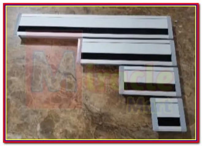 Tutup Lubang Kabel Bulu Meja Gromet Grommet Cable Hole LK 008 | Lazada Indonesia