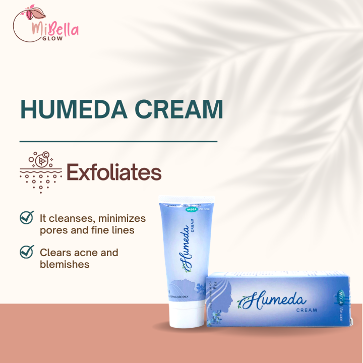 Humeda Cream | Lazada PH