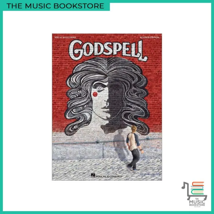 Godspell Vocal Selections Revised Edition | Lazada PH