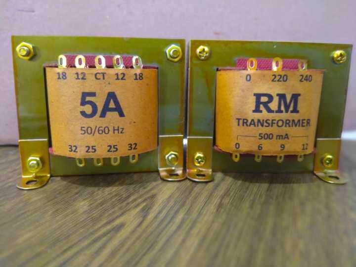 Trafo 5A CT | Lazada Indonesia