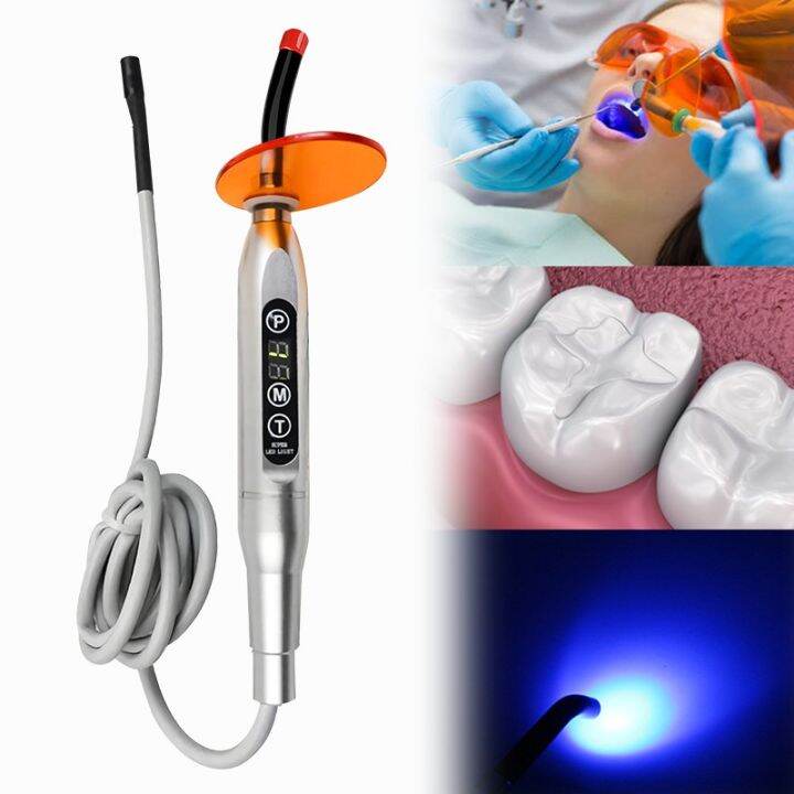 Wired Type Dental Curing Light Cure Lamp For Dental Chair Unit | Lazada PH