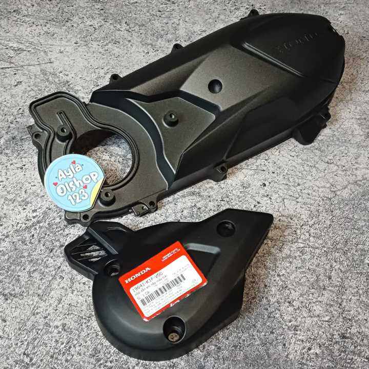 BAK CVT COVER CVT AIRBLADE NEW VARIO 125/150 / COVER CVT AIRBLADE NEW ...