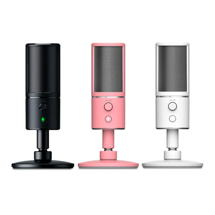 Razer Thunder Snake Magic Sound Kraken X Pink Crystal Mercury ...