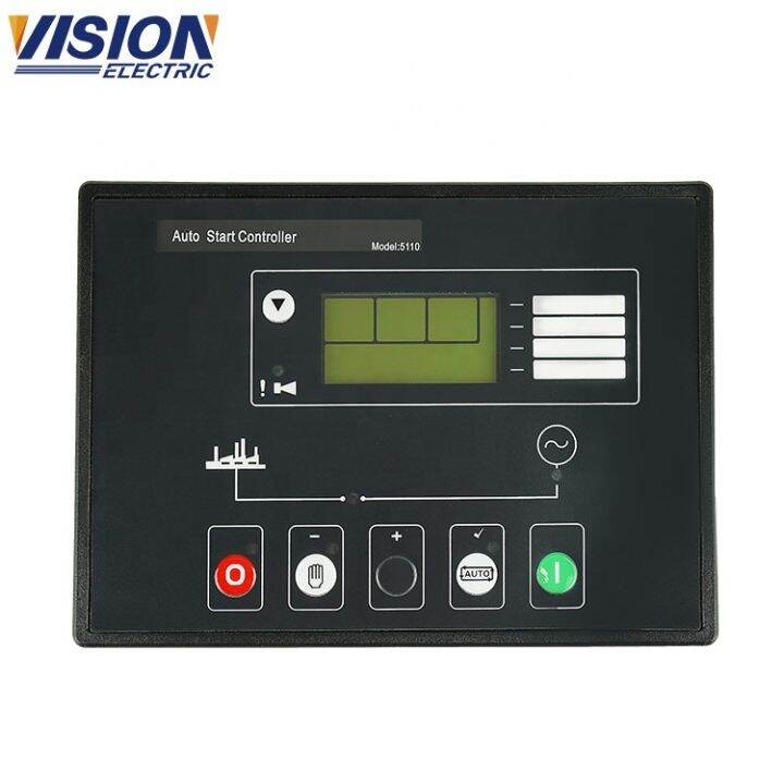 DSE5110 Diesel Generator Engine Controller Module Auto Start Control ...