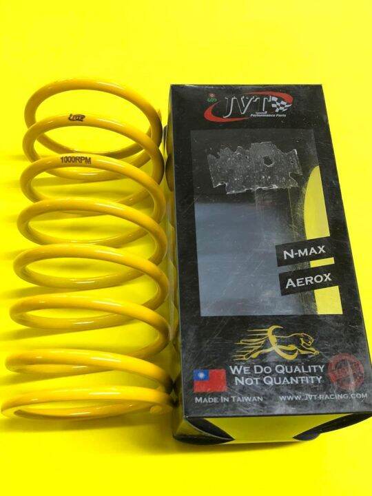 JVT CENTER SPRING ONLY for AEROX/ NMAX 1000RPM | Lazada PH