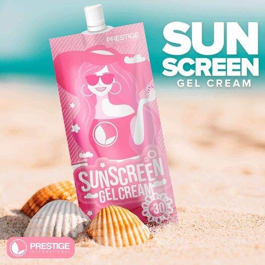 Prestige Sunscreen Sachet 50g | Lazada PH