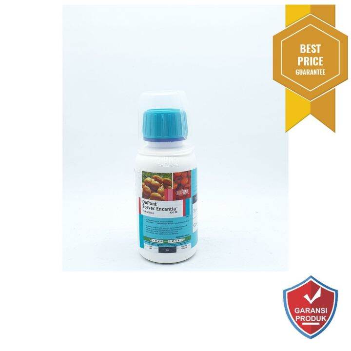 Fungisida Zorvec Encantia 330SE 150ml | Lazada Indonesia