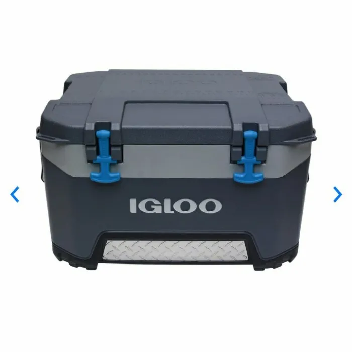 box pendingin cooler box igloo dengan roda 49 liter | Lazada Indonesia