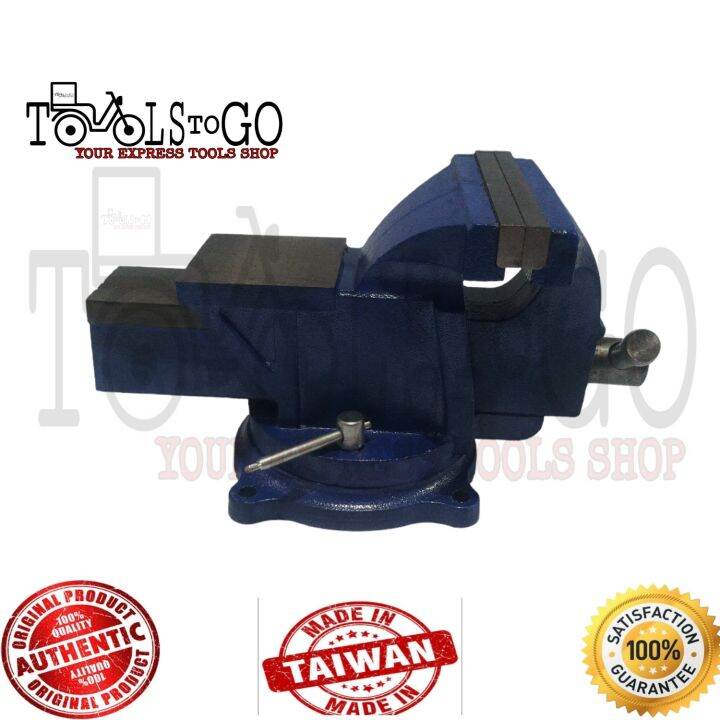 Bench Vise 5 125mm Taiwan Made | Lazada PH