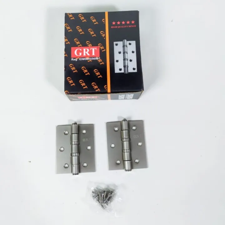 engsel 3 inch engsel jendela rumah murah GRT | Lazada Indonesia