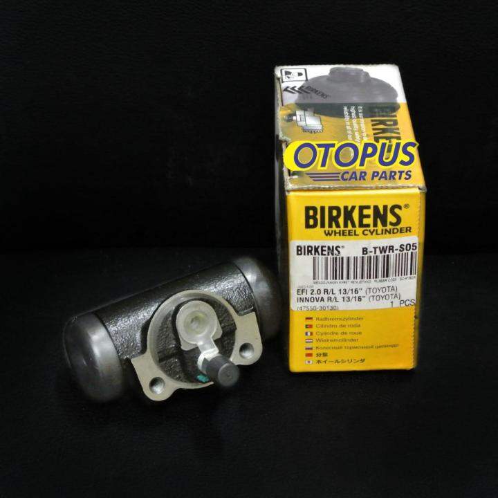 Wheel Cylinder Toyota Innova 2005-2014 47550-0K030 Master Rem Roda ...