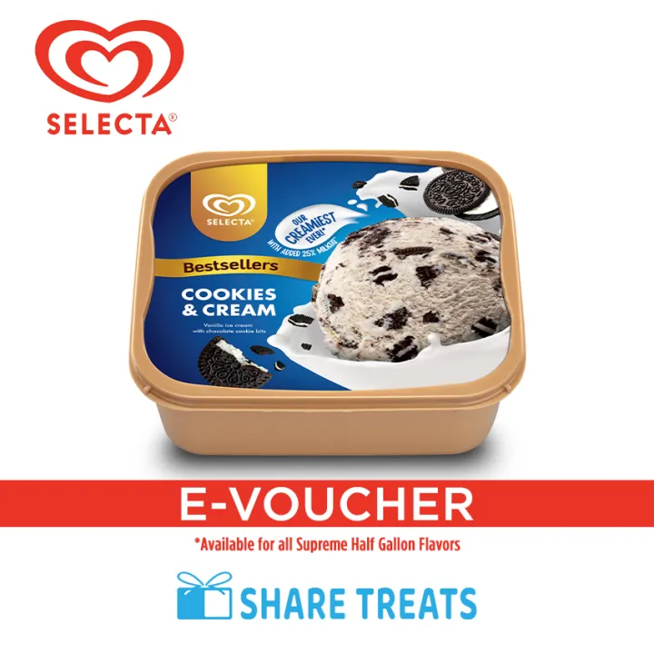 Selecta Ice Cream New Flavors 2022