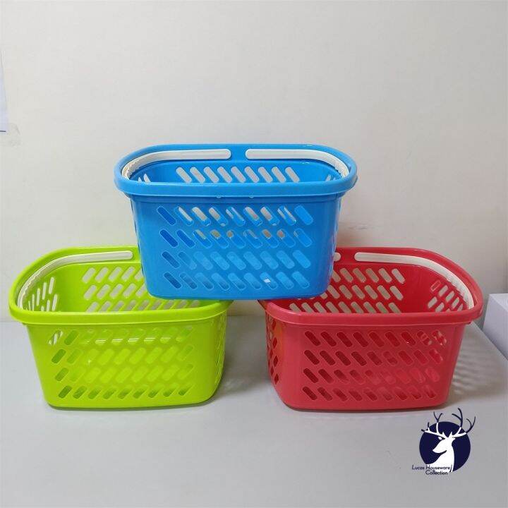 UNITECH UNIPLUS SHOPPING BASKET LAUNDRY Multifunction BASKET (42*34 ...