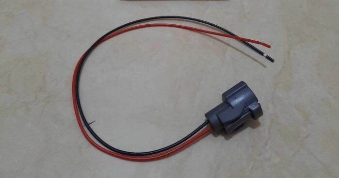 Soket Socket Sensor Ect /Thermo Fan Honda Genio Ferio Estilo Crv ...