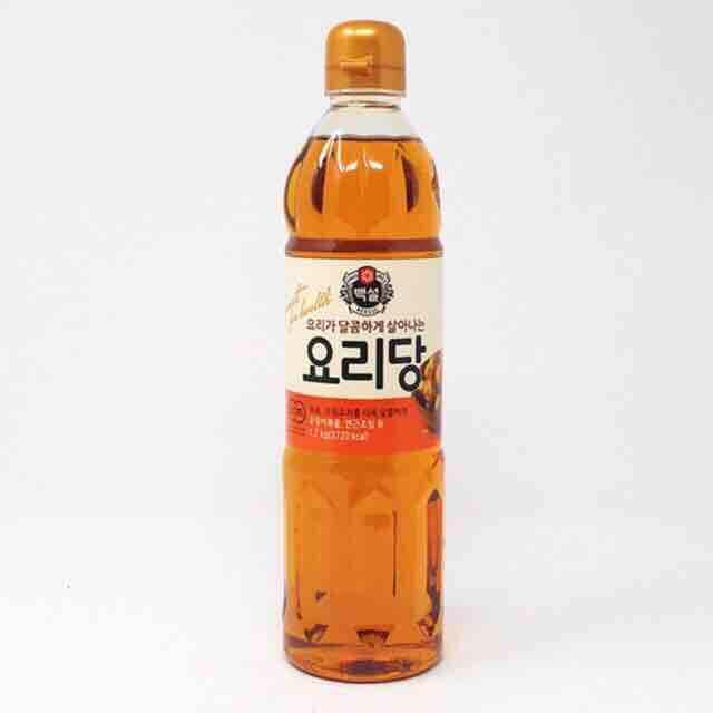 Korean Rice Syrup 700ml | Lazada PH