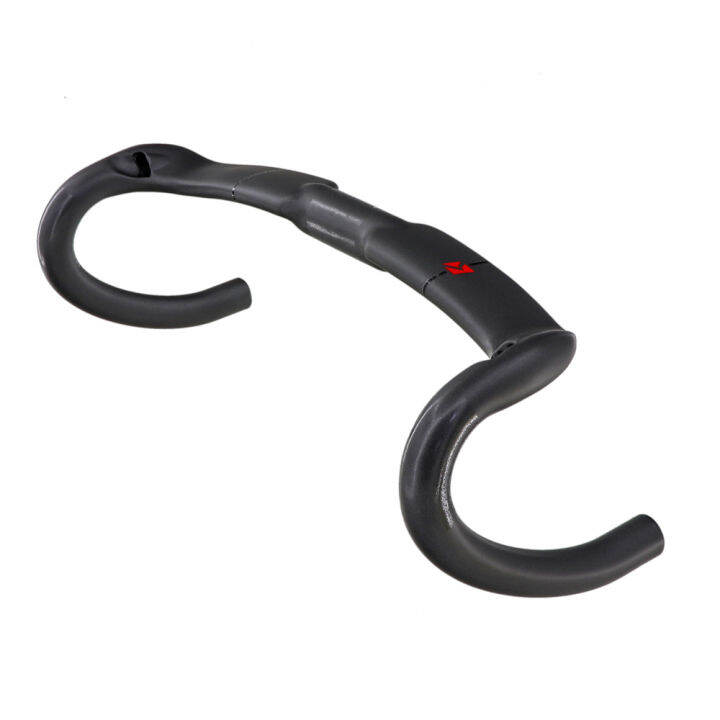 Kocevlo carbon fiber bicycle handlebar 31.8MM Reduce resistance bent ...