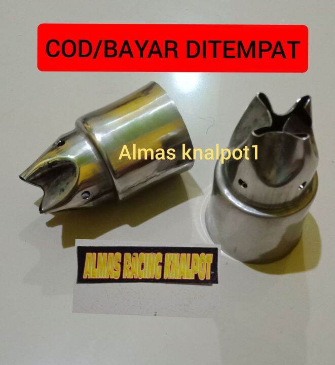 DB KILER PEREDAM KNALPOT | Lazada Indonesia