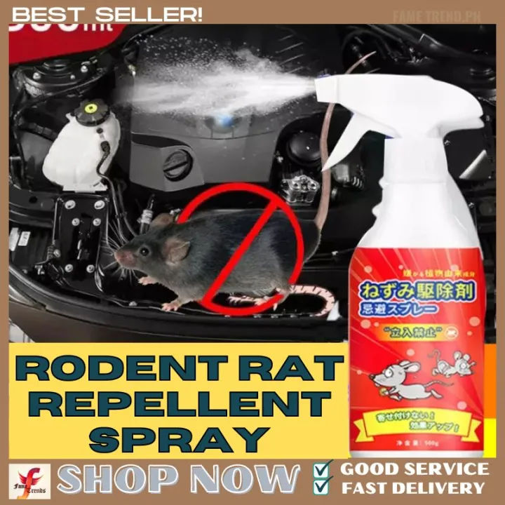 BEST SELLER Rat Spray Rodent Repellent Household Tool Rat Repellent ...