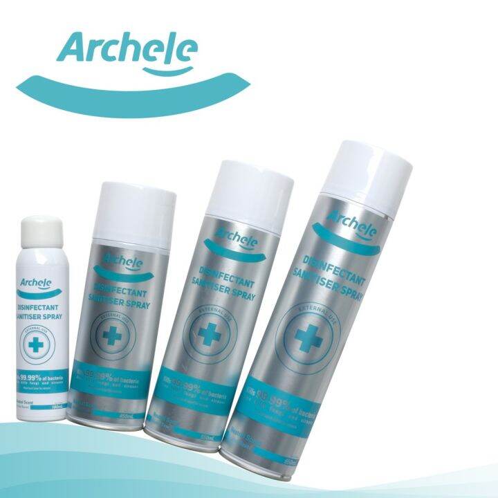 【READY STOCK】 Eversafe by Archele Multi-Purpose Sani-Spray♤ | Lazada PH
