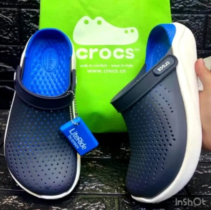 Crocs Literide LIGHTWEIGHT Clogs | Lazada PH