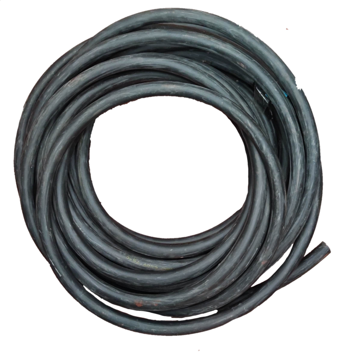 Royal Cord AWG 6/4 (14mm/ 4 Cores) Phelps Dodge Available in Precut 1 ...
