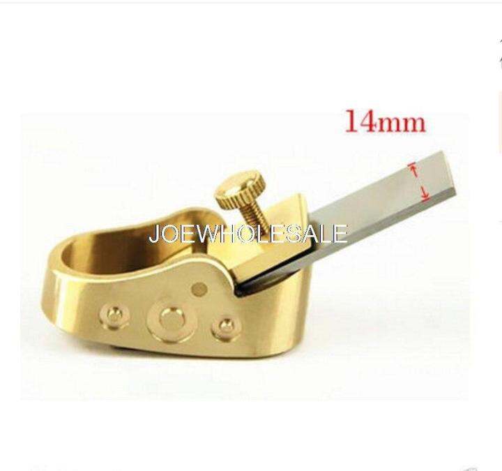 Mini plane,violin making tools, woodworking tools ,brass convex bottom ...